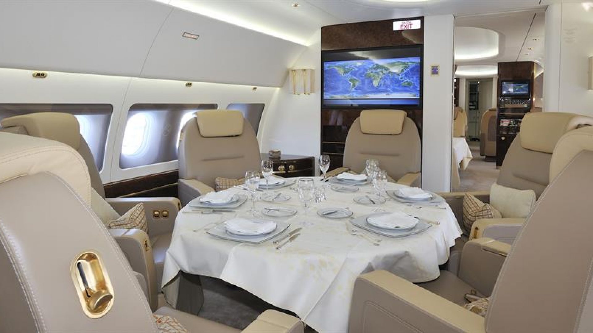 Airbus A320 Corporate - Private Jet Charter | Call a Jet
